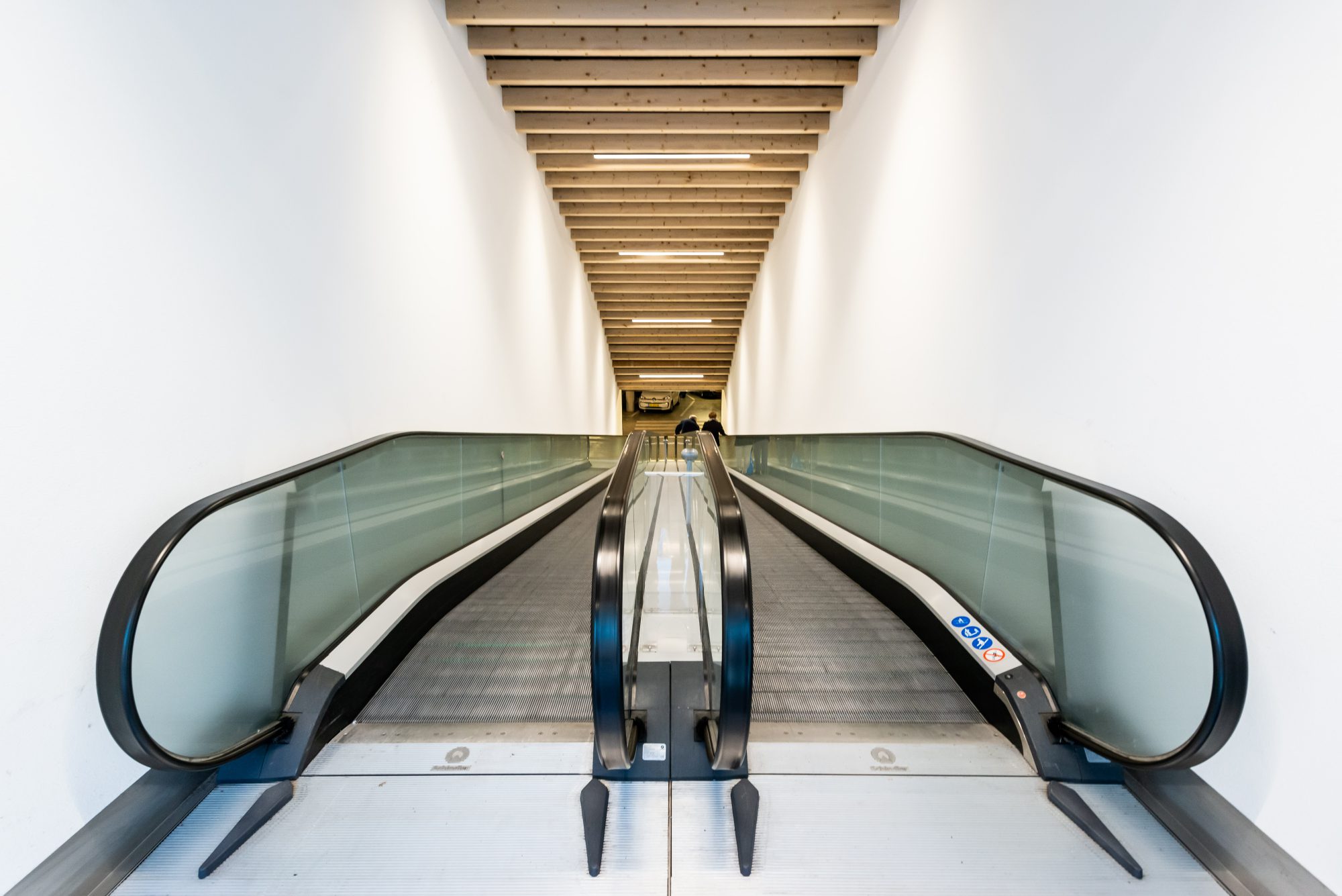 Piramidevormig plafond | ABB Op Maat